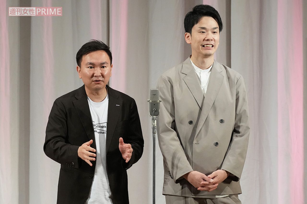画像写真かまいたち吉本芸人YouTube収益ランキング1位の陰にあったヒカキン顔負けのスキャンダル対策 週刊女性PRIME