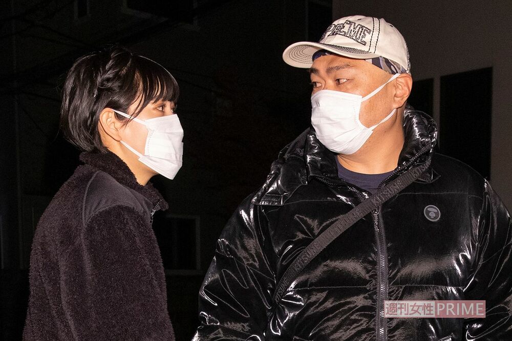 『水ダウ』で交際のクロちゃんとリチが“売名疑惑”を語った!「ここでキスしましょうか?」結婚の時期、誹謗中傷への懸念も明かす(3ページ目) 週刊女性prime