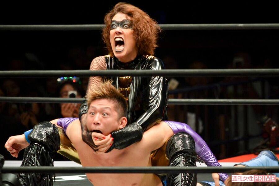 LiLiCoの原点は同時に味わった「絶頂とどん底」、今も新たな夢で脳内は大渋滞！（7ページ目） | 週刊女性PRIME