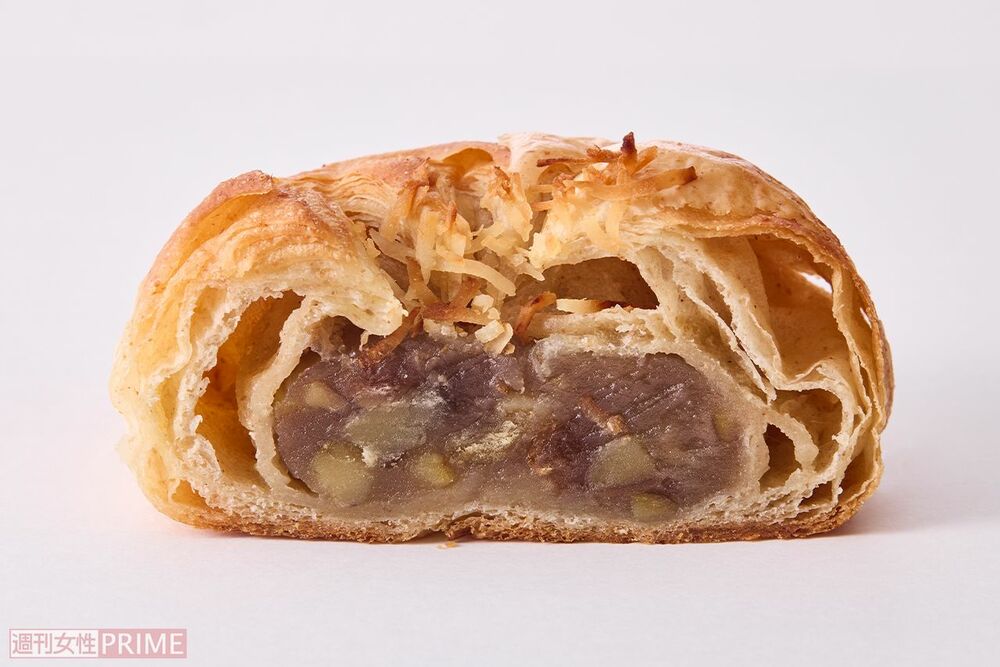 《最KOO!!溺愛18品》芸能界随一の愛食家・DJ KOO“冬のパン祭り”、旬の食材からビジュアル最強パンまで（4ページ目） | 週刊女性PRIME