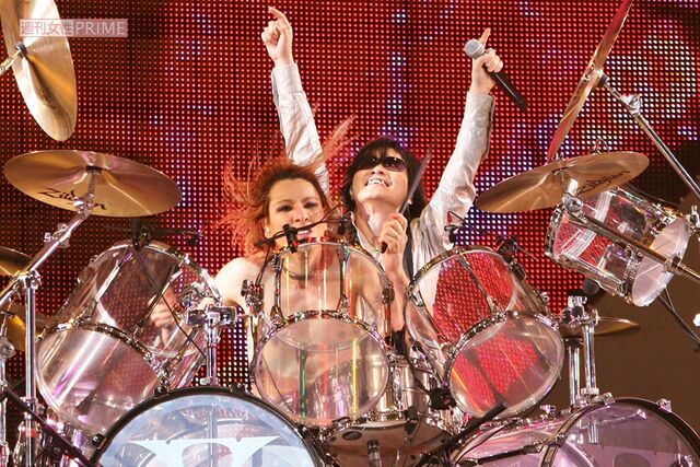 YOSHIKIを密着したNHK『プロフェッショナル』で消されたToshIとTAIJIの存在、『X JAPAN』40周年記念イヤーも復活は絶望的か（3ページ目） | 週刊女性PRIME