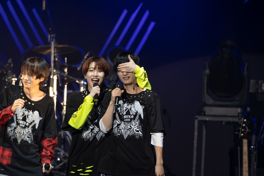 ジャニーズJr.『7 MEN 侍』の単独ツアーに潜入！「圧巻のパフォーマンス」「爆笑トーク」で“痺愛”を魅了した1日（2ページ目） | 週刊女性PRIME