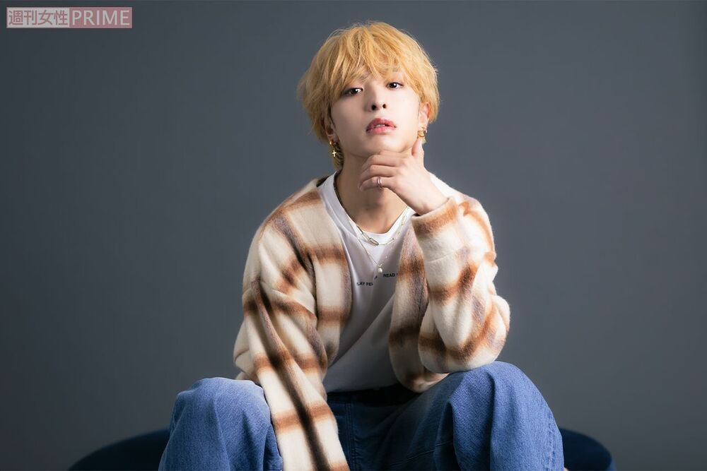 FANTASTICS・木村慧人、ドラマ『さっちゃん、僕は。』でクズな大学生に「脱いだ背中は自信あります」 | 週刊女性PRIME