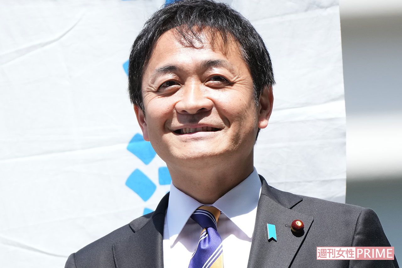【画像・写真】国民民主党・玉木雄一郎氏と不倫の小泉みゆき、注目の“ピチt”に「どこのブラか紹介して」女性が気になるブラ選び 週刊女性prime