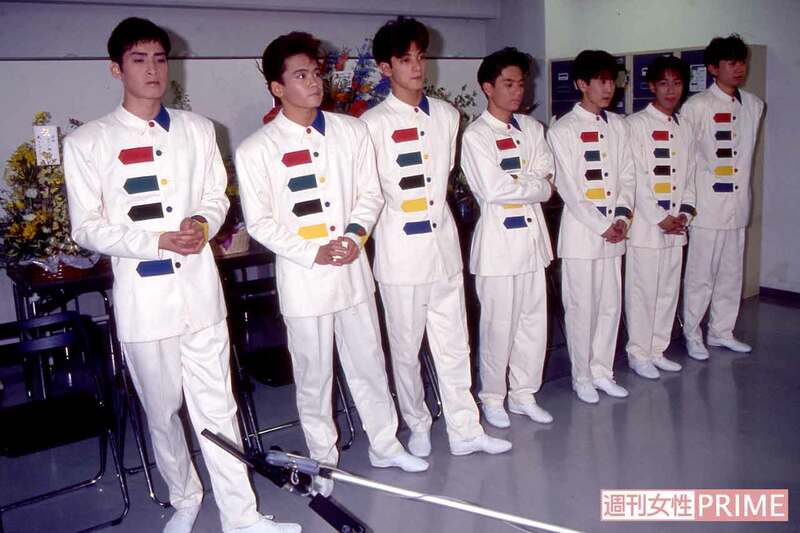 光GENJI解散から30年、WOWOWドキュメンタリー『7 S.T.A.R.S. ～7つの答え～』が話題に、再結成の機運も（3ページ目） | 週刊女性PRIME