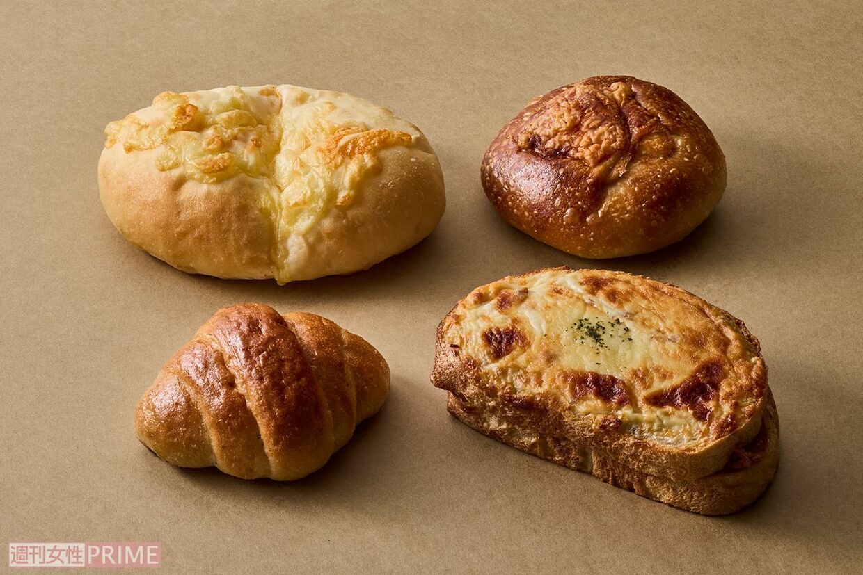 《最KOO!!溺愛18品》芸能界随一の愛食家・DJ KOO“冬のパン祭り”、旬の食材からビジュアル最強パンまで（3ページ目） | 週刊女性PRIME