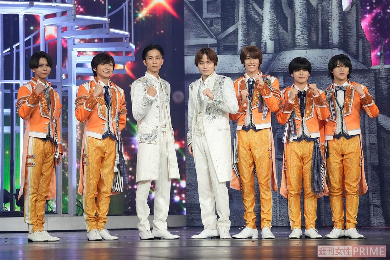 Sexy Zone・菊池風磨とSixTONES・田中樹が「バキバキの肉体美」を披露！“ふまじゅり”の濃すぎる同期愛（3ページ目） | 週刊女性PRIME