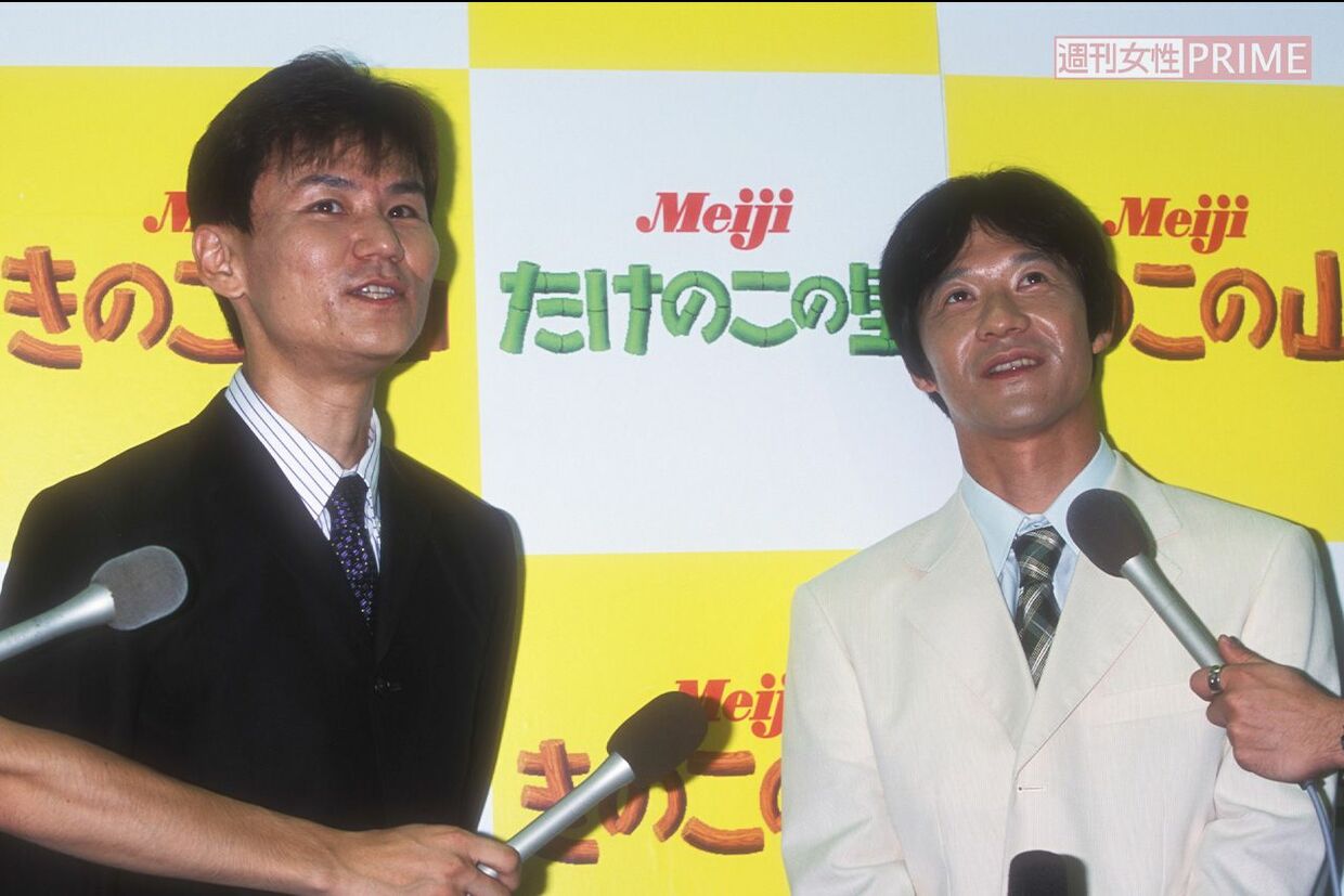 ウンナン、好敵手ダウンタウンが休止状態のなか『イロモネア』『炎チャレ』などが続々復活…令和に再評価される“納得理由” | 週刊女性PRIME