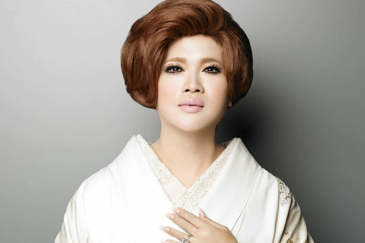 IKKOさん「“悩む時間”は背負い投げ」、人生前向きに生きるためにやめた「5つ」のこと | 週刊女性PRIME