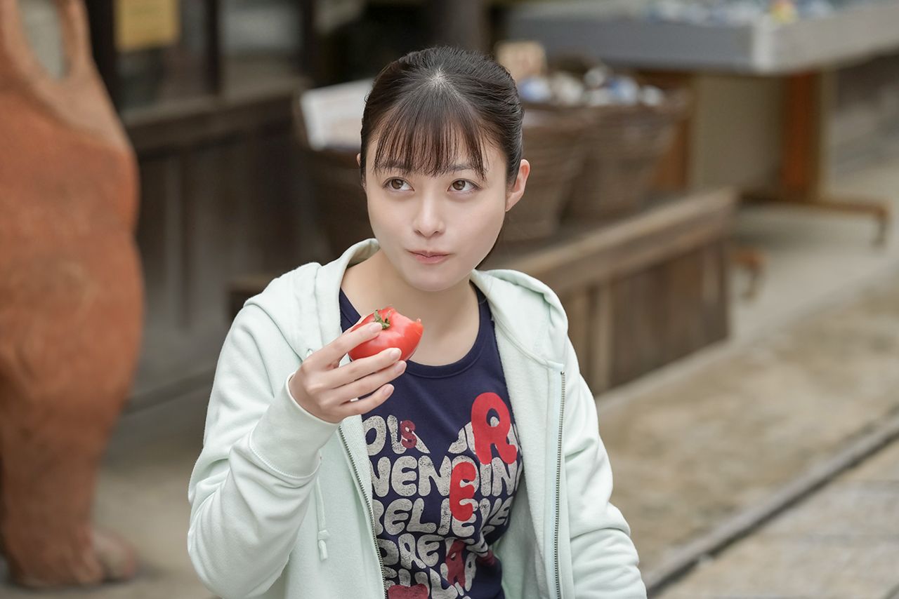 朝ドラ『おむすび』橋本環奈「私はギャルが大好きです」ギャル魂溢れる“アゲアゲ”な見どころを先取り 週刊女性prime