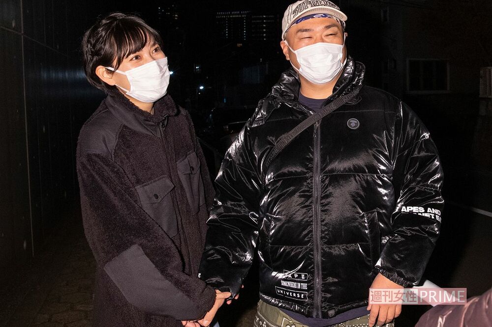 『水ダウ』で交際のクロちゃんとリチが“売名疑惑”を語った!「ここでキスしましょうか?」結婚の時期、誹謗中傷への懸念も明かす(3ページ目) 週刊女性prime