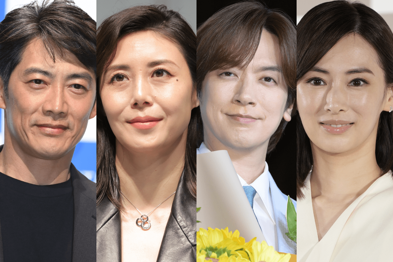 《共演が見たい夫婦ランキングTOP5》星野源＆新垣結衣夫妻らを抑え、DAIGO＆北川景子が1位に!プロが分析する上位組の“共通点”（2ページ目） | 週刊女性PRIME