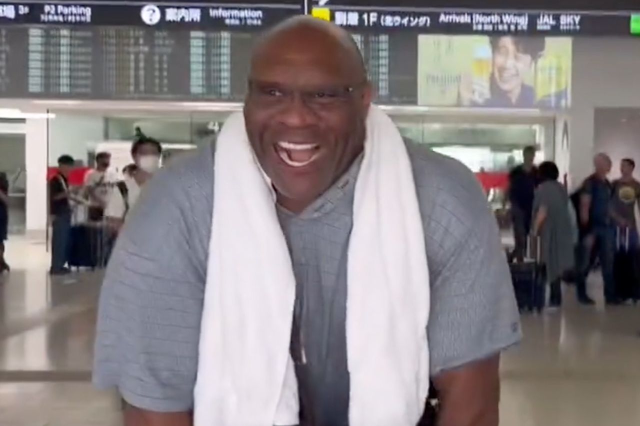 『BreakingDown』出場のボブサップ 、“衝撃DV問題”が拡散も「ネットで騒がれているのは知っているが降板はない」エージェントに問い合わせると…（4ページ目） | 週刊女性PRIME