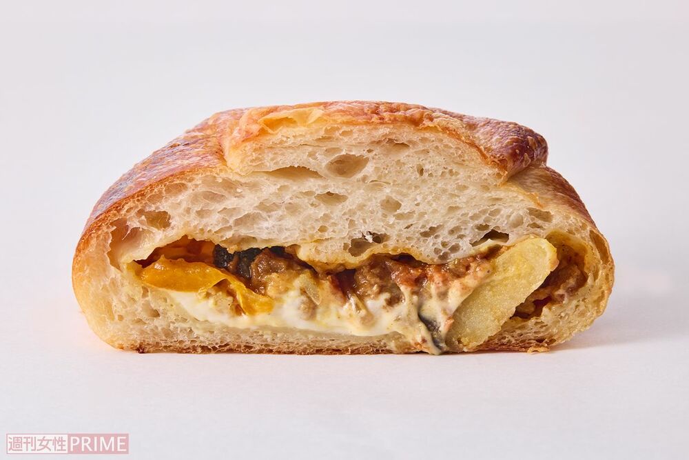 《最KOO!!溺愛18品》芸能界随一の愛食家・DJ KOO“冬のパン祭り”、旬の食材からビジュアル最強パンまで（3ページ目） | 週刊女性PRIME