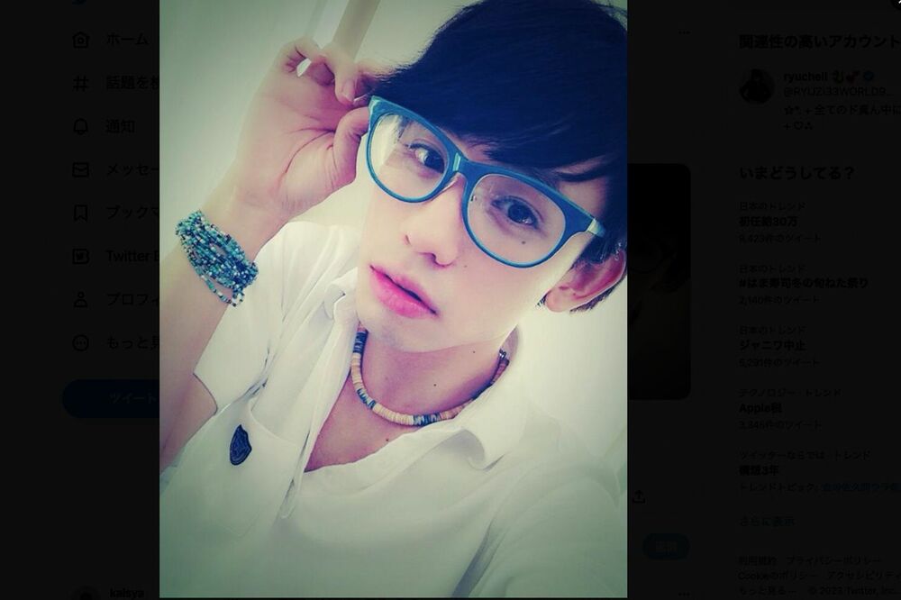 ryuchell「高校時代に母にカミングアウト」YouTubeでの発言が物議、追い討ちをかけたpecoの“インスタ投稿削除”（3ページ目） | 週刊女性PRIME