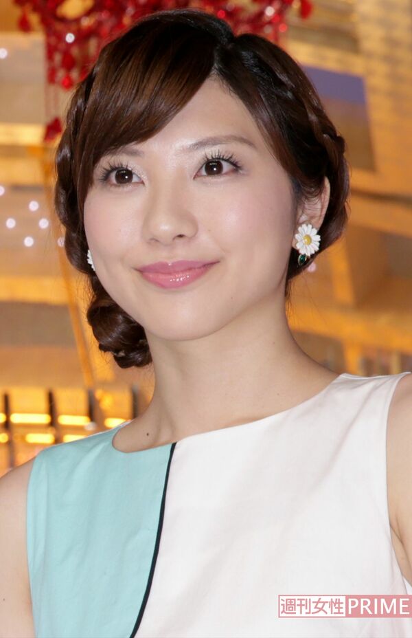 テレビ東京・相内優香アナと結婚のNHK・青井実アナ、“相当練習したと思われる”ハートマーク付きのサインに「タレント気取りですね」（3ページ目） | 週刊女性PRIME