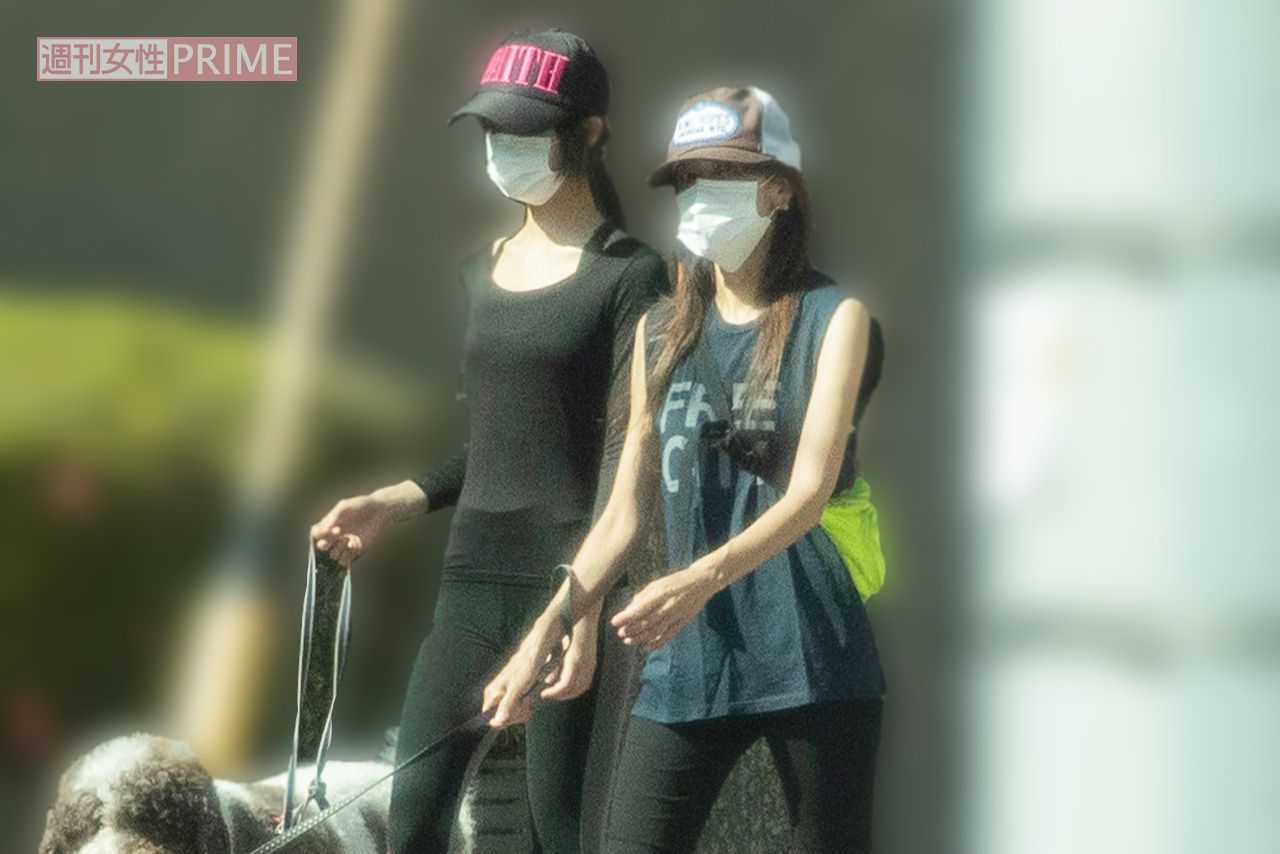 Koki,が母子4ショット披露も“いつもキムタク不在”を訝しむ声「やっぱり別居してるのかな」不思議な木村拓哉一家の実態 | 週刊女性PRIME