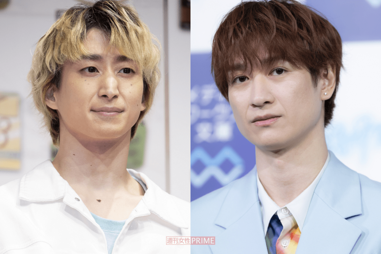 TBS『アニメナイト』でSnow Man・佐久間大介が初MC決定で「世代交代か？」心配されるキスマイ宮田俊哉の“現状” | 週刊女性PRIME