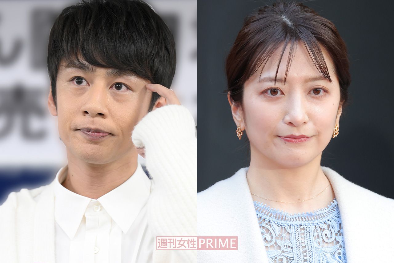 Kat Tun・中丸雄一のアパホテル密会に怒り心頭、元日テレ・笹崎里菜アナが突きつけた「離婚しない条件」(2ページ目) 週刊女性prime