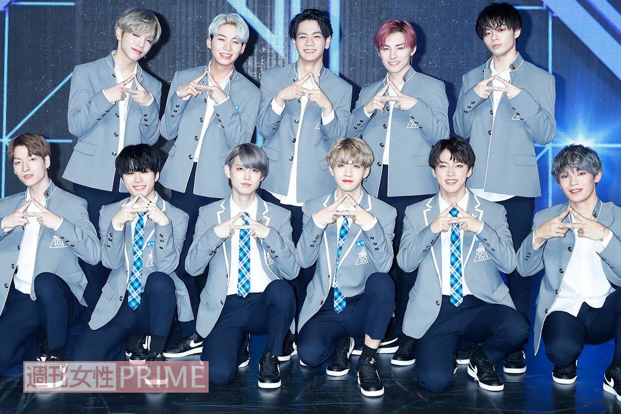 『JO1』はジャニーズ“眼中なし”、吉本がK-POPビジネスで目指す「世界を熱狂」 | 週刊女性PRIME