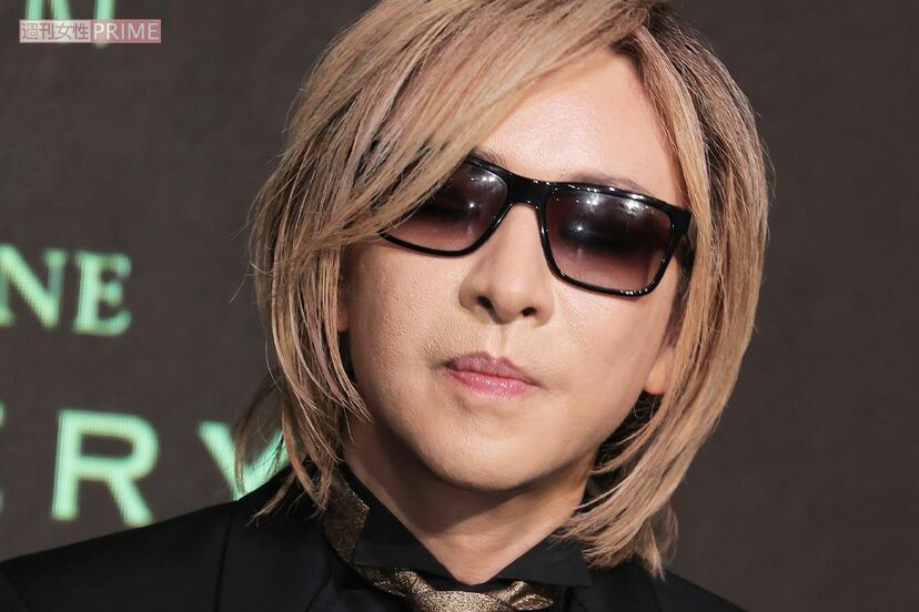 YOSHIKIがライブ配信でとんでもない暴露 元恋人・工藤静香と「たまに電話で」 : 情報てんこもりチャンネル