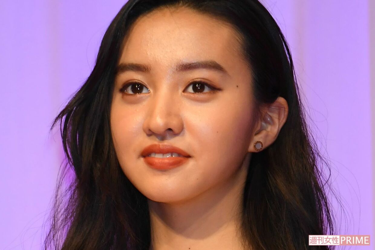 Koki,「ビフォーアフターになってない」映画『女神降臨』の“別人級すっぴん”姿にツッコミ、試される演技力 | 週刊女性PRIME