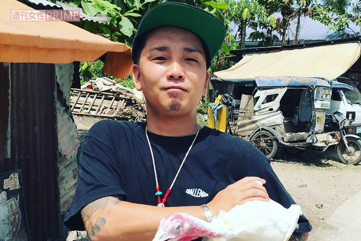 自民党・今井絵理子議員の元夫『175R』SHOGOがフィリピン・セブ島に家族移住していた！現地で実践する英語教育と子育て、日本食展開と留学支援の“外交活動” | 週刊女性PRIME