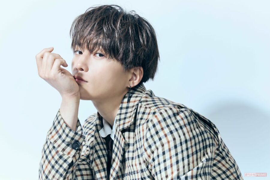 大人気韓国ドラマ『あやしいパートナー』の日本版主演！『FANTASTICS』八木勇征が語る理想のパートナー像と“運命”の恋（2ページ目） | 週刊女性PRIME