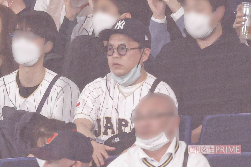 【WBC】大谷翔平やヌートバーらの激闘を球場で応援！ 出川哲朗、ロッチ中岡、ダイアン津田、ジャガー横田夫妻ら芸能人を目撃撮 | 週刊女性PRIME