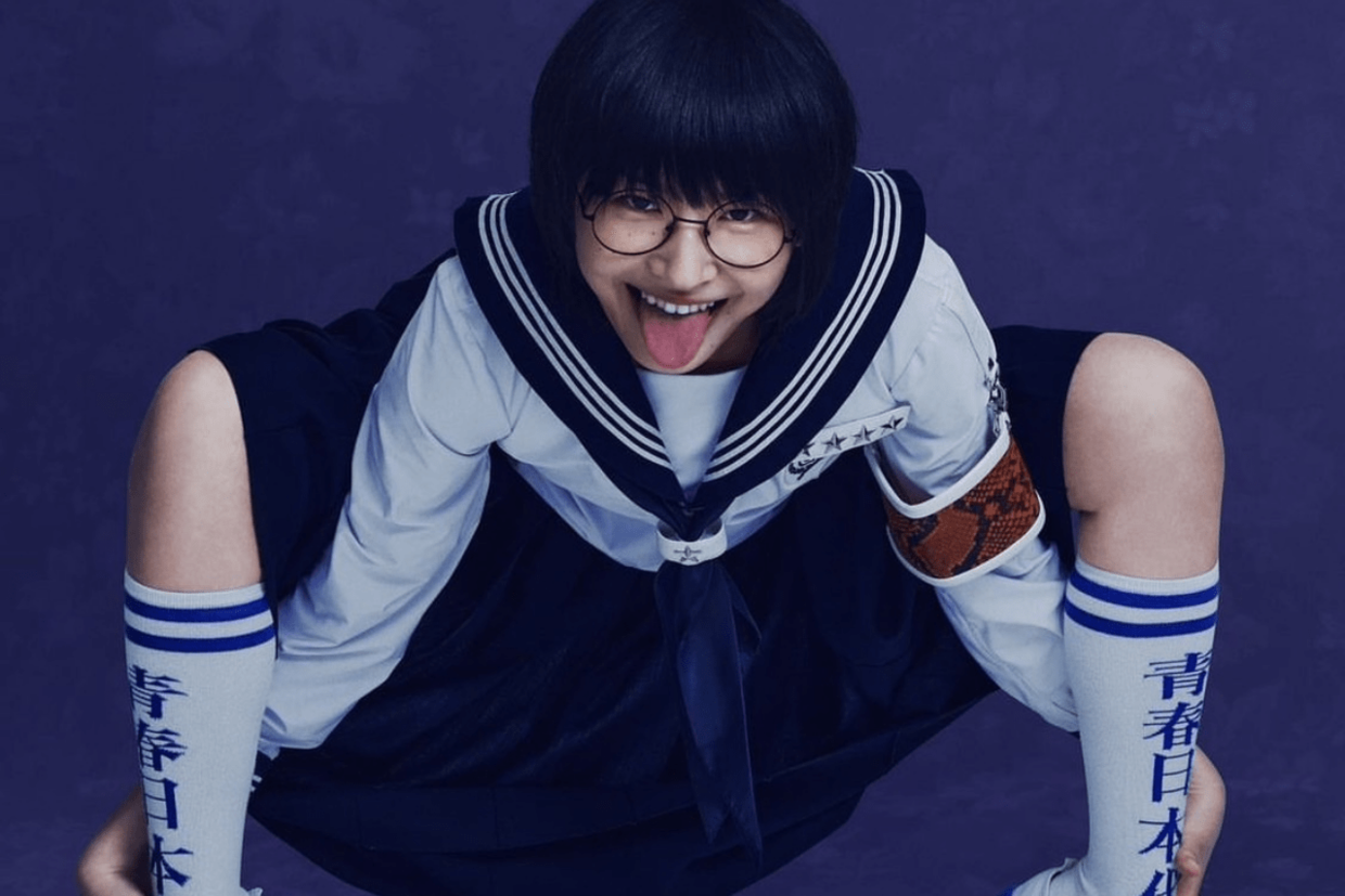 NHK紅白初出場『新しい学校のリーダーズ』SUZUKA「スカートを勢い余ってめくりすぎ」過激パフォーマンスが物議も、正統派美少女だった過去 | 週刊女性PRIME