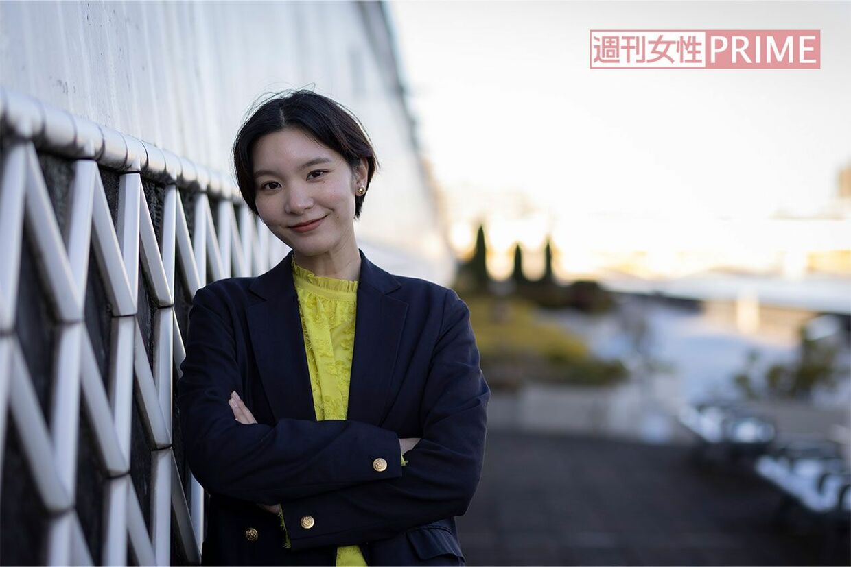 Prime Video『ラブ トランジット』シーズン3に参加した女優の“しおり” 「新しい恋」より「恋の清算」を選んだ理由 | 週刊女性PRIME