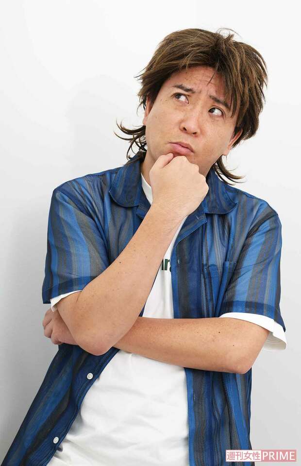 【画像・写真】光GENJI解散から30年、WOWOWドキュメンタリー『7 S.T.A.R.S. ～7つの答え～』が話題に、再結成の機運も | 週刊女性PRIME