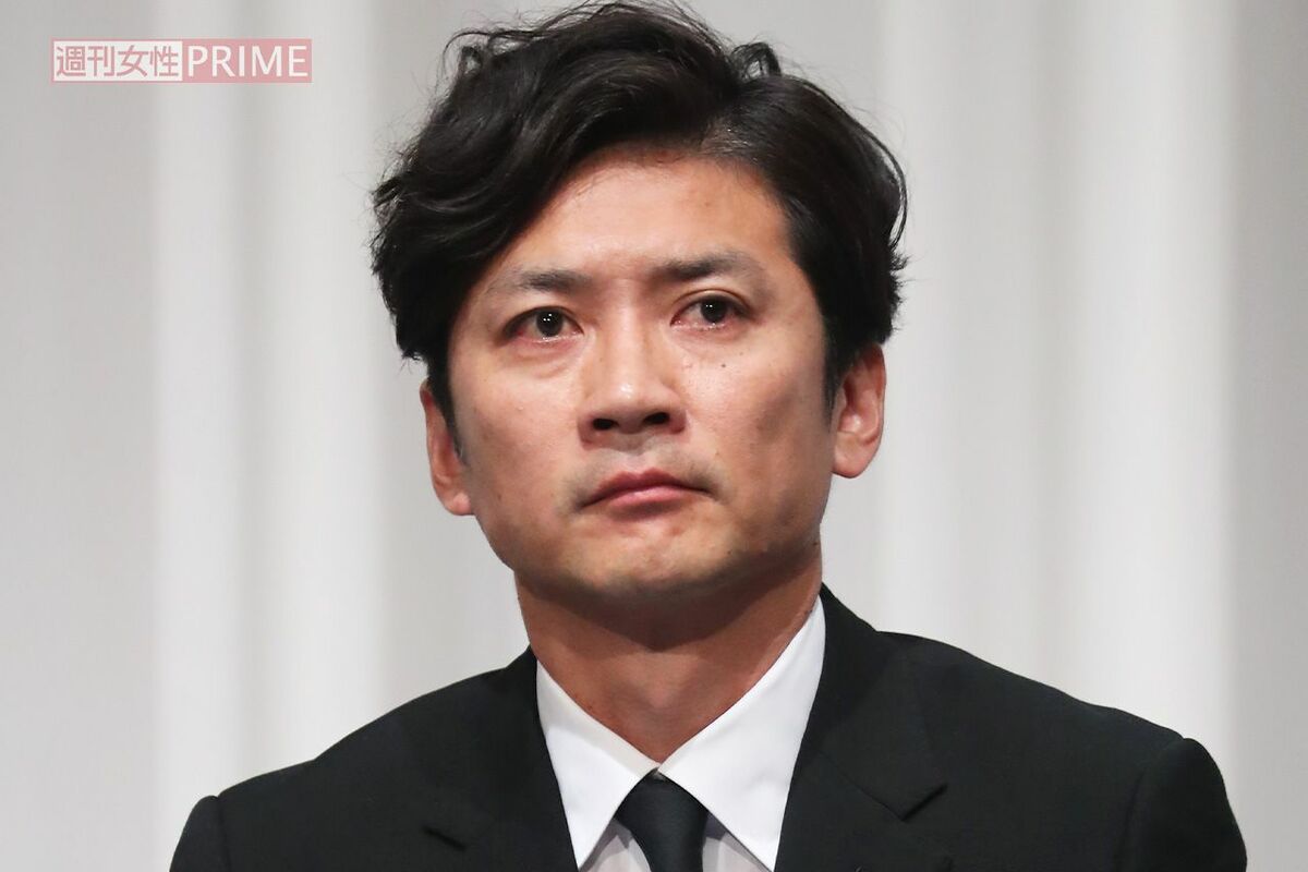 【画像・写真】TOKIO解散、『ザ! 鉄腕! DASH!!』で城島茂が作った“5人の影絵”が再び話題に 届かなかった城島のグループへの想い | 週刊女性PRIME