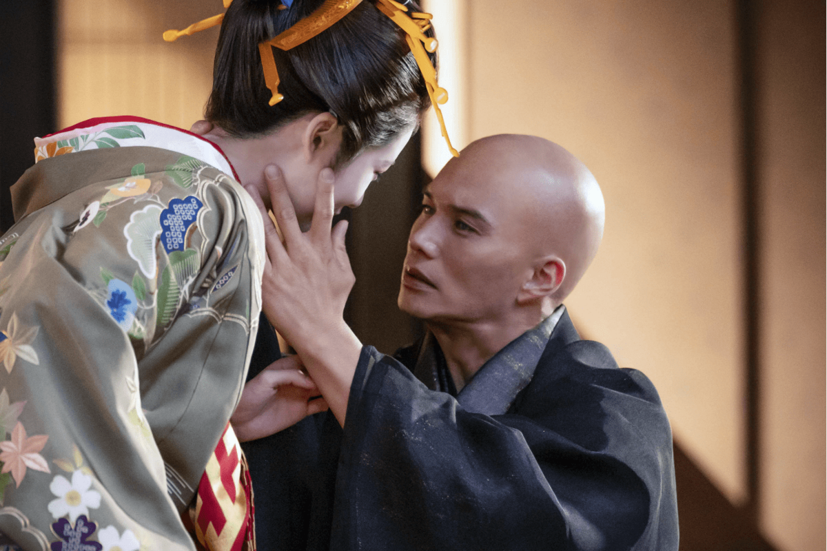 小芝風花の画像・写真 | 大河ドラマ『べらぼう〜蔦重栄華乃夢噺〜』毎週日曜夜8時〜（NHK総合）ほか - 27枚目 | 週刊女性PRIME