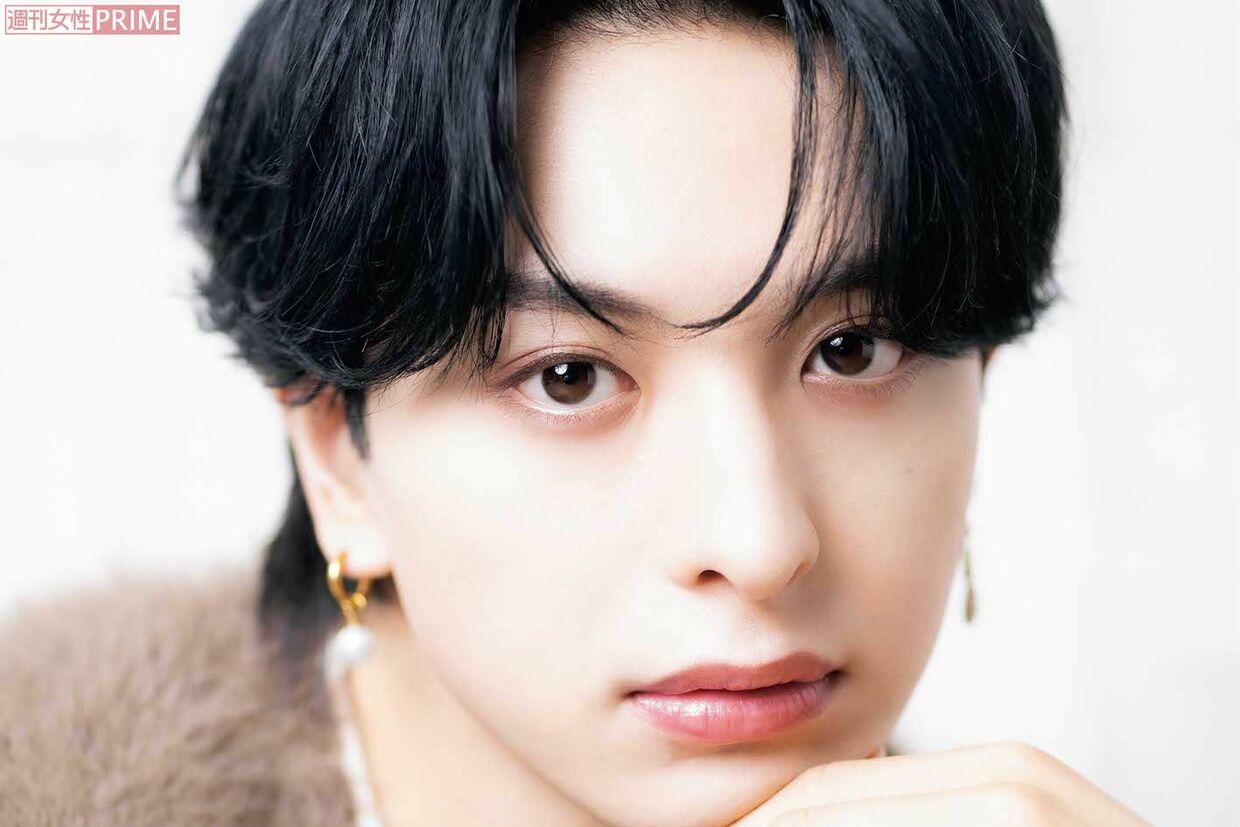 FANTASTICS・木村慧人『君はトクベツ』あざといヒロインは「嫌いじゃない」明かした恋愛観と“特別な人” | 週刊女性PRIME