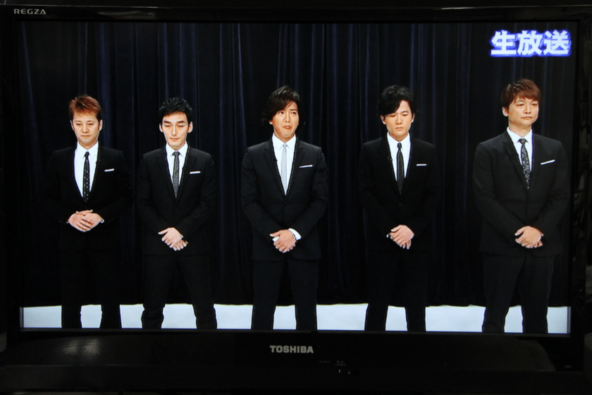 『フジテレビ』10時間超のやり直し会見で「SMAPの公開謝罪思い出す」人が多発、最高権力者が表に出ない“共通点”（2ページ目） | 週刊女性PRIME