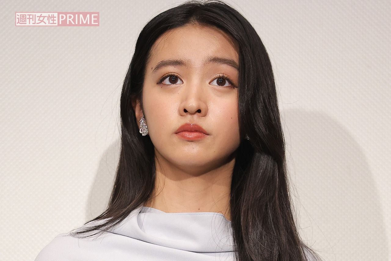 【画像・写真】Koki,がランジェリーブランド『Intimissimi』アンバサダーに就任も、ポージングで露呈した「モデル」ではない“立ち位置” | 週刊女性PRIME