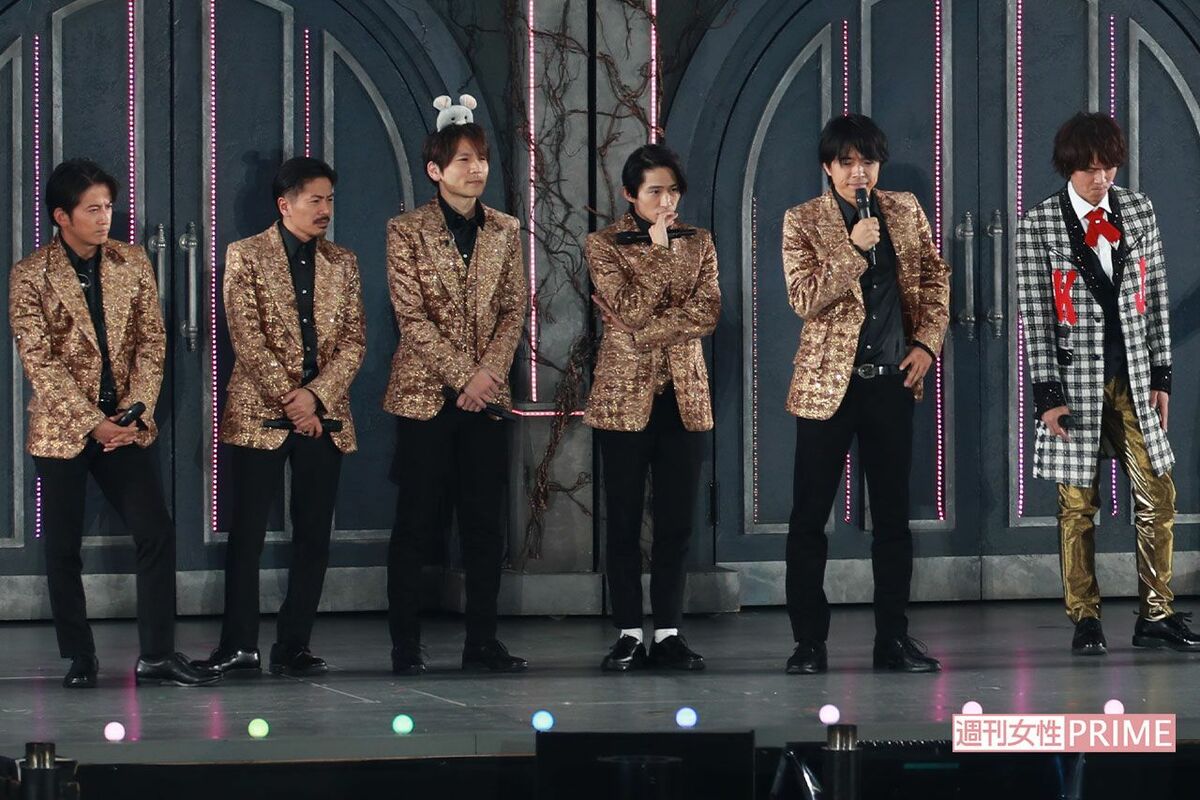 V6の画像・写真 | V6 - 20枚目 | 週刊女性PRIME