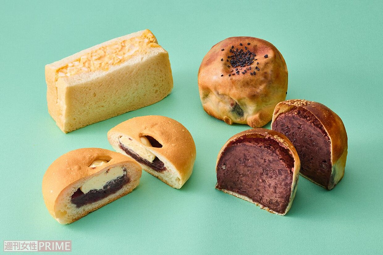 《最KOO!!溺愛18品》芸能界随一の愛食家・DJ KOO“冬のパン祭り”、旬の食材からビジュアル最強パンまで（6ページ目） | 週刊女性PRIME