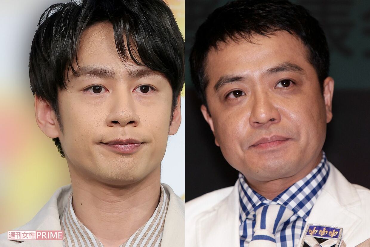 謹慎中のkat Tun・中丸雄一、『シューイチ』(日本テレビ系)mc中山秀征の“代行”謝罪に批判殺到「休業じゃなく雲隠れ」 週刊女性prime