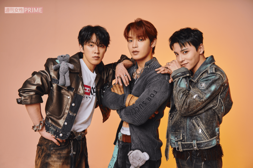 デビュー4周年のJO1に聞いたメンバー間の役割「ボケ10、ツッコミ1で大変」メンタル無敵の鶴房汐恩に心配の声 | 週刊女性PRIME