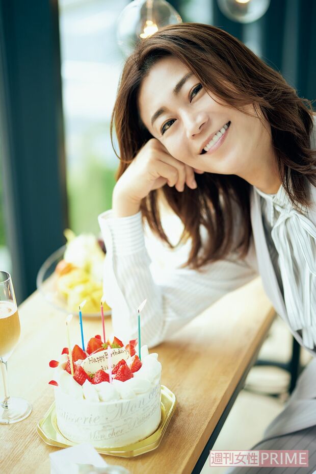 【画像・写真】氷川きよし、9月6日は誕生日!いつだって本音でいたい「45年間生きられて“ラッキー”」の理由を語る 週刊女性prime