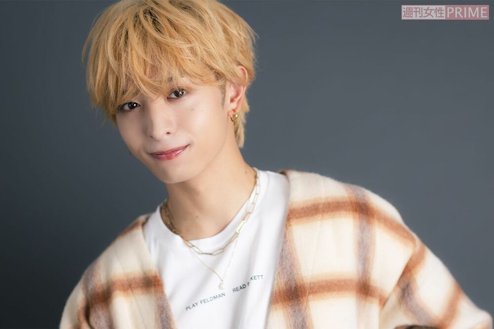 FANTASTICS・木村慧人、ドラマ『さっちゃん、僕は。』でクズな大学生に「脱いだ背中は自信あります」（2ページ目） | 週刊女性PRIME