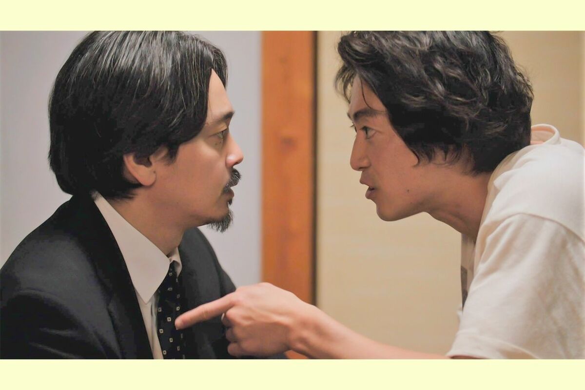 大東駿介の画像・写真 | プレミアムドラマ『仮想儀礼』 毎週日曜夜10時～（NHK BSプレミアム4K、NHK BS）放送中 - 7枚目 | 週刊女性PRIME