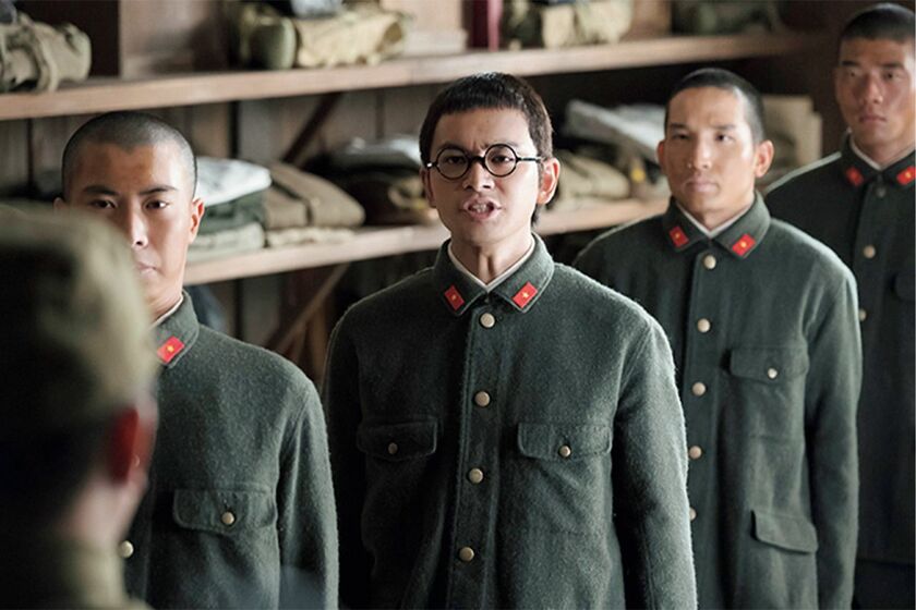 NHK朝ドラ『あんぱん』のぶの夫・次郎役の中島歩『花子とアン』から11年、サントリーにKINCHO、CM4社の再脚光 | 週刊女性PRIME