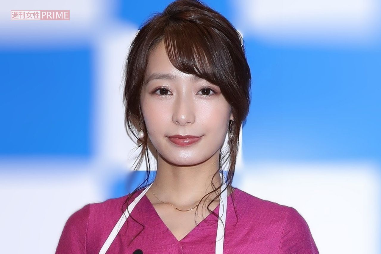 元TBS宇垣美里アナが連ドラ初主演決定に「誰でもできる仕事なのね」の皮肉も関係者が「的外れ」と苦笑する理由 | 週刊女性PRIME