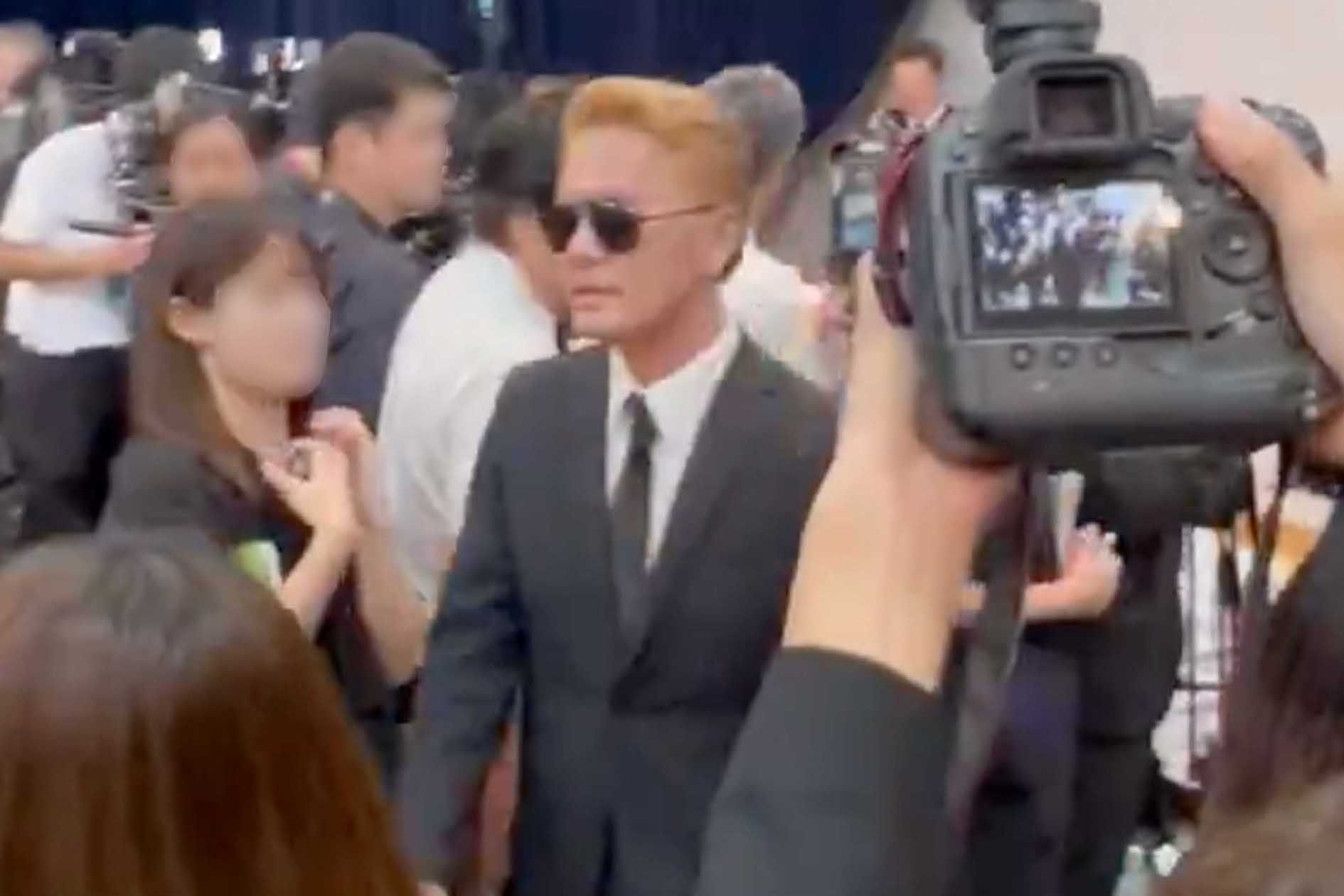 【画像・写真】EXILE・ATSUSHIのモノマネ芸人RYO、橋幸夫さんの通夜騒動を謝罪するも「これ以上迷惑かけんな！」火に油 | 週刊女性PRIME