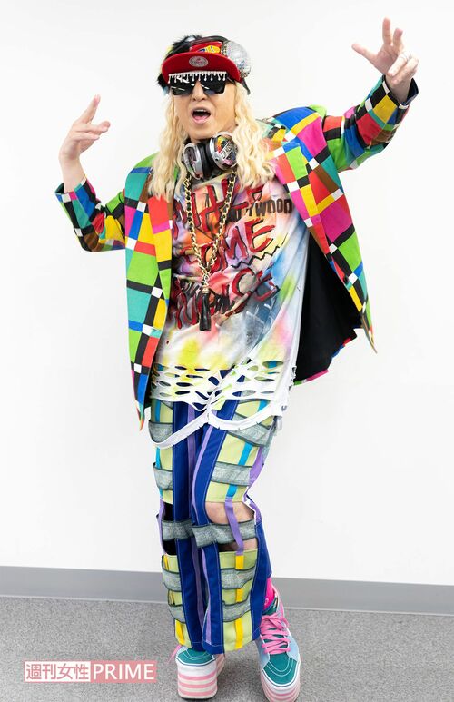 DJ KOOが人生観を語る「すべてを前向きに“トライ&フォロー”」脳動脈瘤の克服してから生き方が変わった（3ページ目） | 週刊女性PRIME