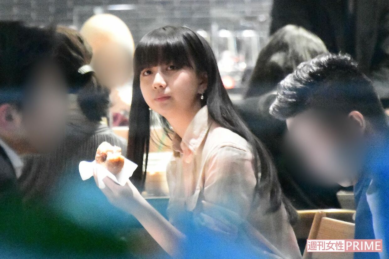 Cocomi「下品にすら見える」ガッツリ胸元ドレス披露の衝撃、Koki,と揃っての“セクシー路線”への転向 | 週刊女性PRIME