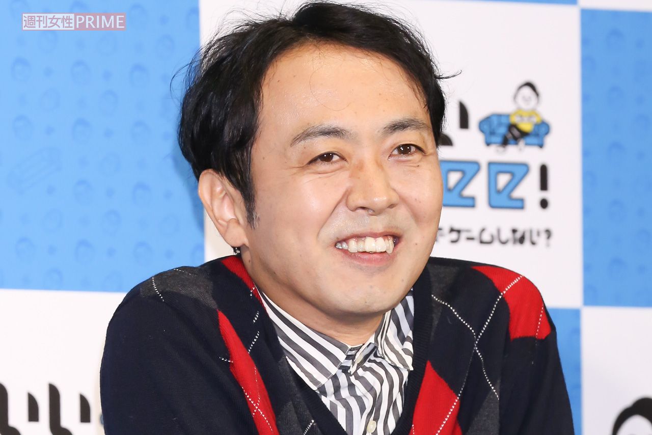 アンガールズ・田中卓志が交際1年で結婚！“陰キャ・こじらせ男子”を射止めた、「貯金目当てではない」お相手一般女性の“倹約女子”の素顔（2ページ